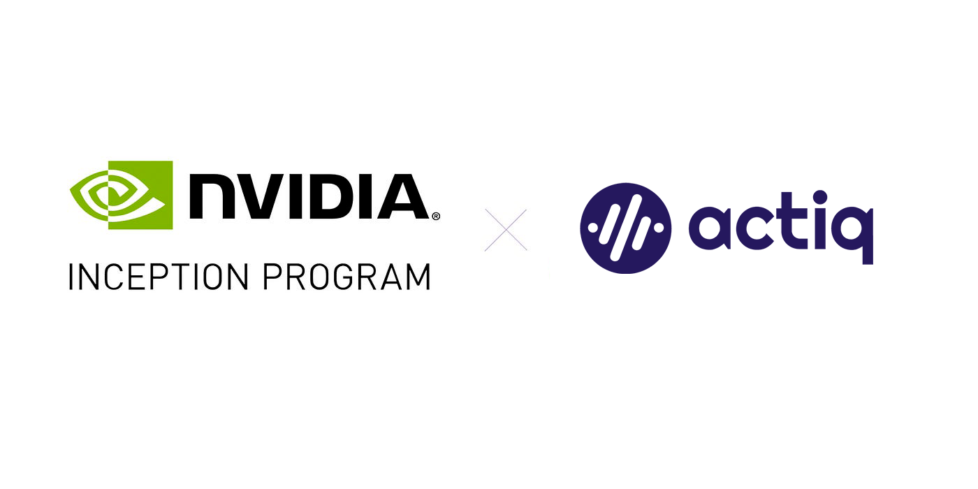 Actiquest Lab joins NVIDIA Inception program - Actiquest Blog Actiquest Lab joins NVIDIA Inception program - Actiquest Blog